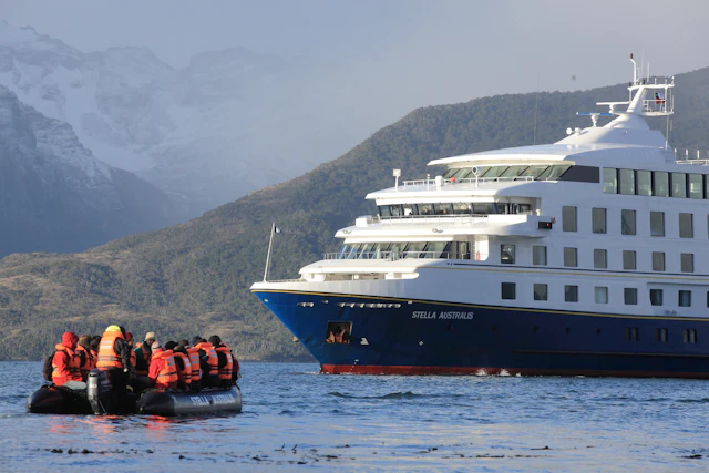 Kreuzfahrt Patagonien & Feuerland