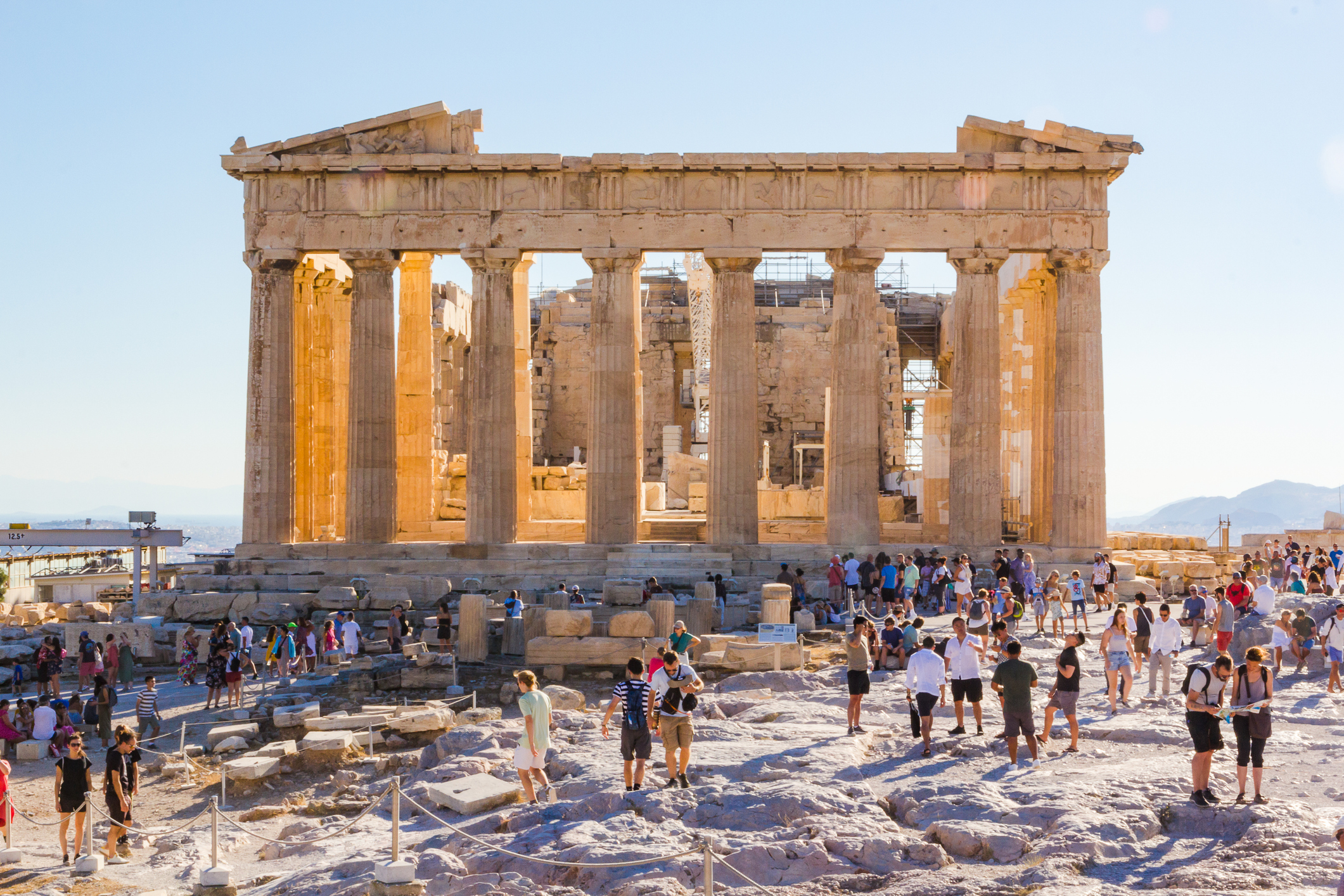 Greece Itinerary 7 Days | Athens & Santorini in One Week