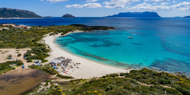 Sardinien Rundreise 2 Wochen - Die große Route von Nord nach Süd