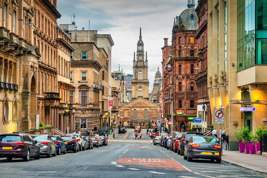 Scotland Distillery Road Trip – 7-Night Whisky & Castle Itinerary