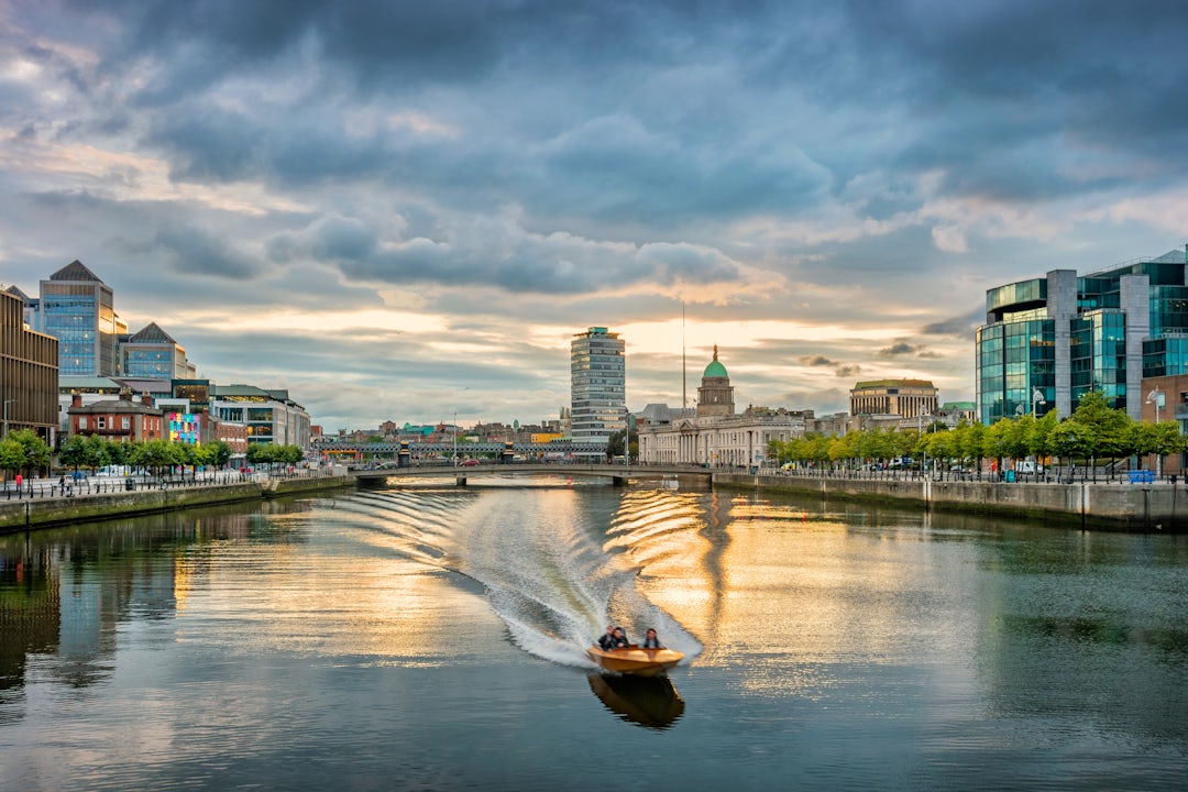Ireland Itinerary by Train | 7-Day Rail Tour of Dublin, Cork & Killarney