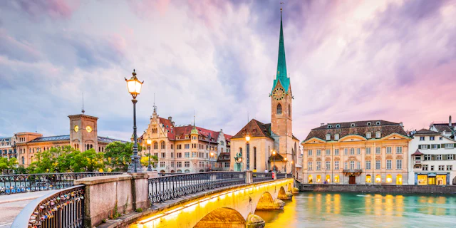 Things to See and Do in Lucerne | Top Attractions and Must-See Places