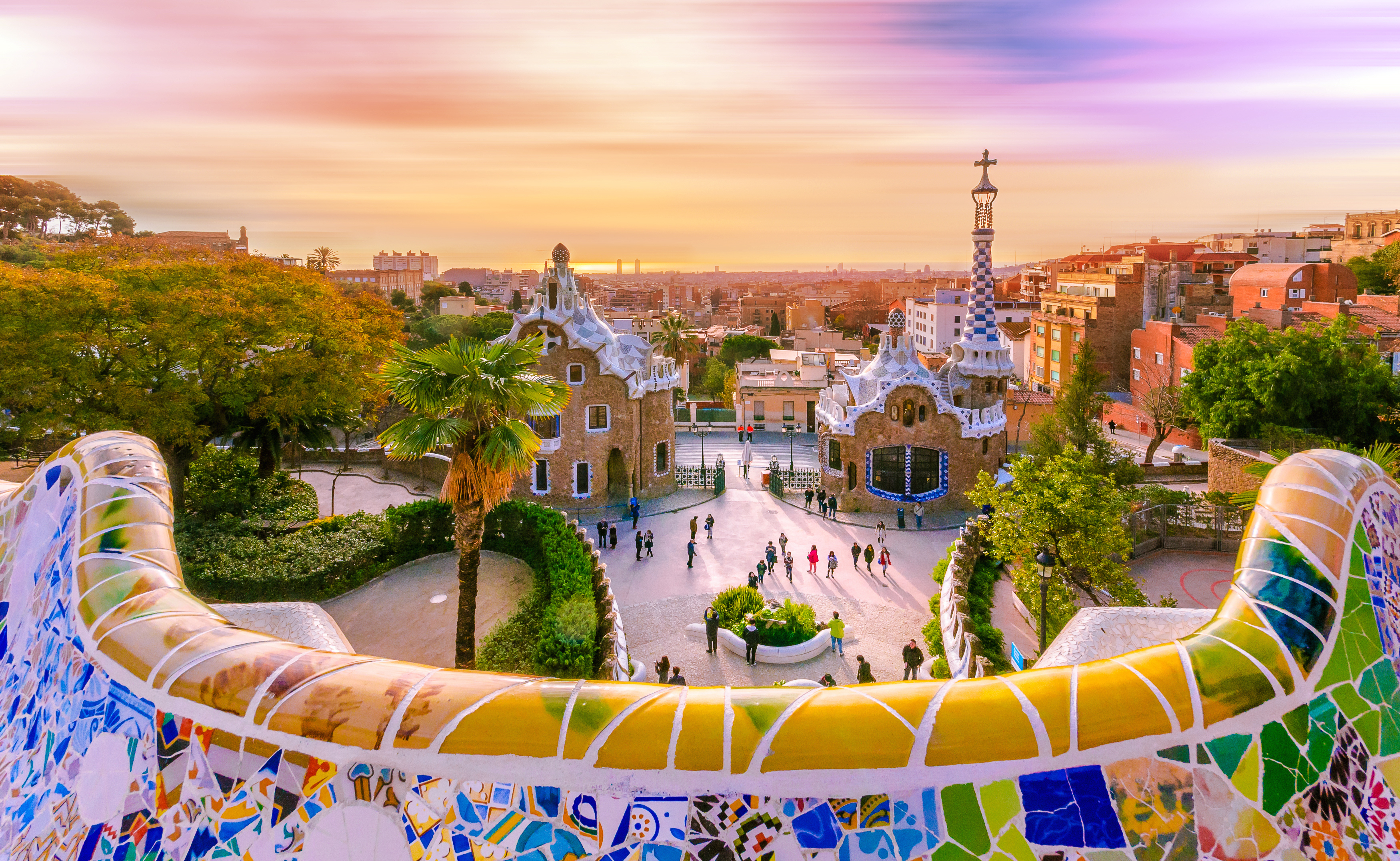 Spain & Northern Italy Itinerary 7 Days | Valencia, Barcelona, Milan ...