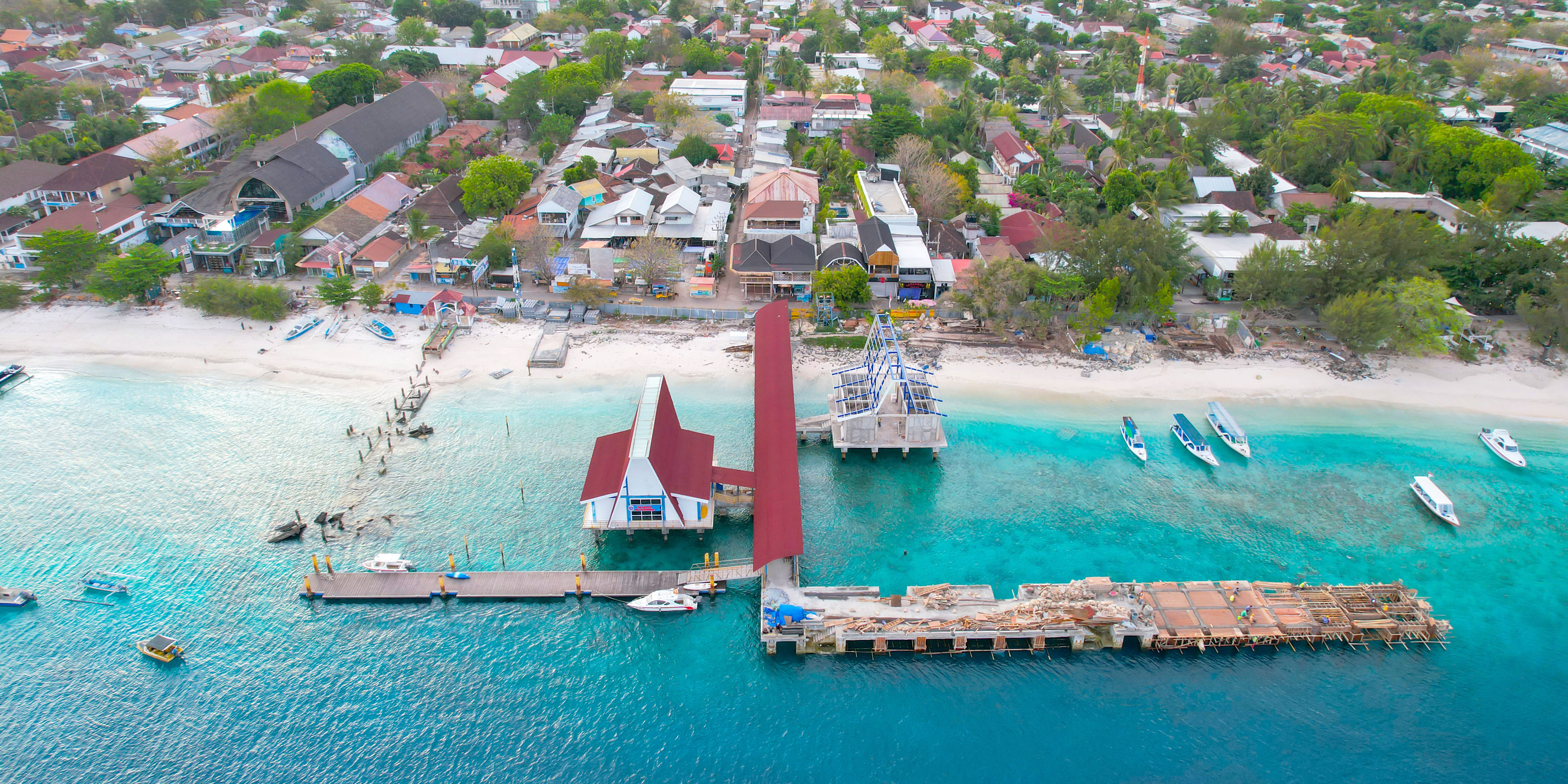 Indonesien Rundreise 3 Wochen – Inselhopping Bali, Lombok, Gili