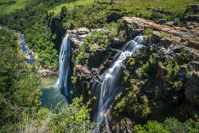 Séjour safari au parc Kruger et île Maurice