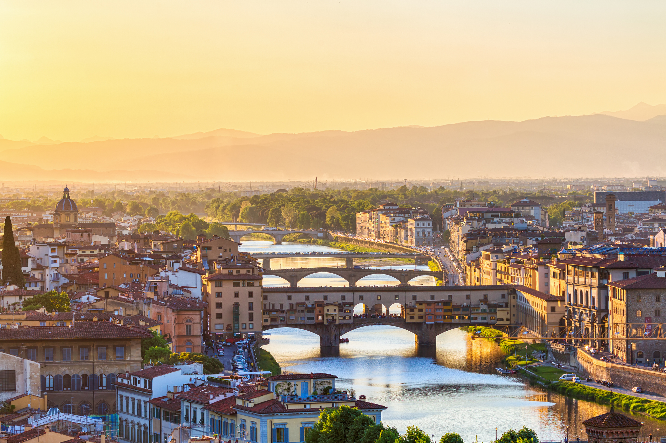 Rome, Florence & Venice Itinerary – 7-Day Italy Highlights Tour