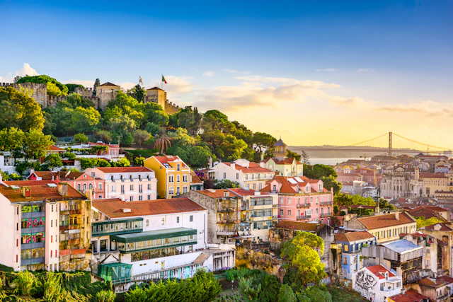 Lisbon and Madeira Itinerary | 11-Day Portugal & Madeira Road Trip